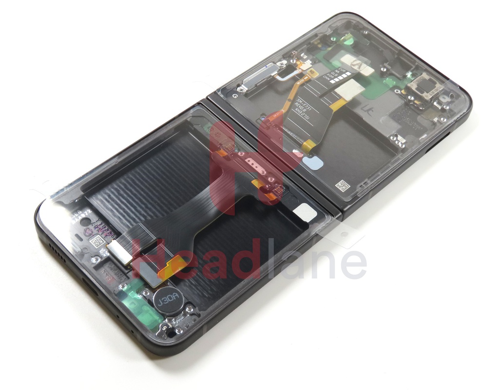 Samsung SM-F731 Galaxy Z Flip5 5G LCD Display / Screen + Touch - Blue / Green / Grey / Yellow ...